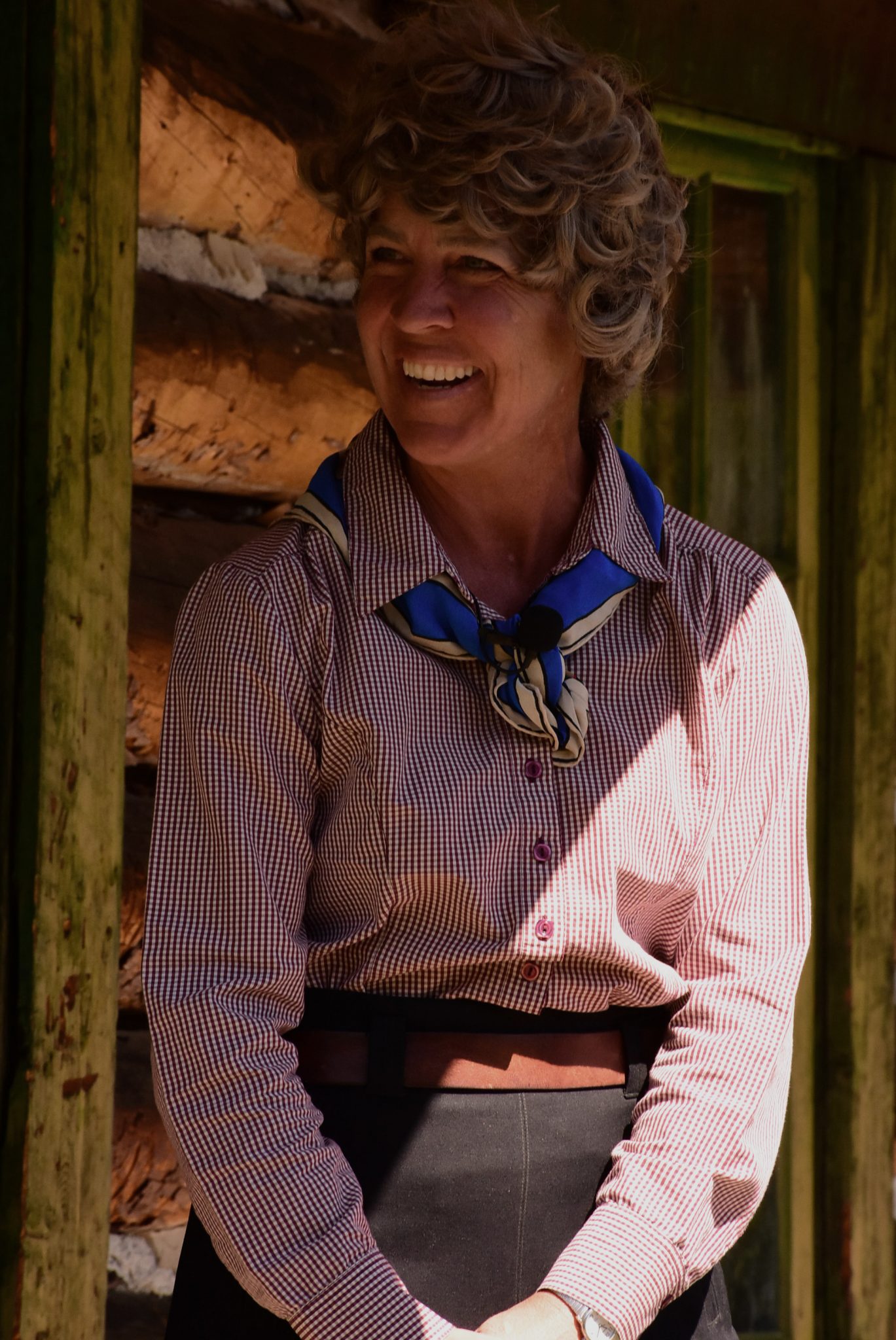 Tour the Historic Double Dee Ranch – Meeteetse Museums