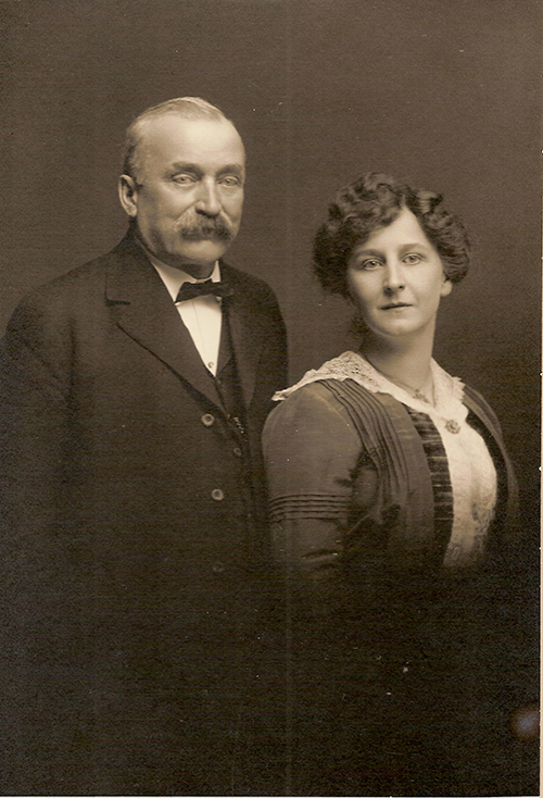 Angus James McDonald – Meeteetse Museums